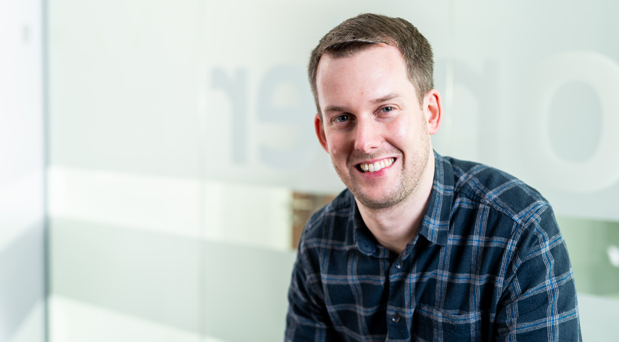 Dan Maple | Senior Software Developer | Blue Frontier